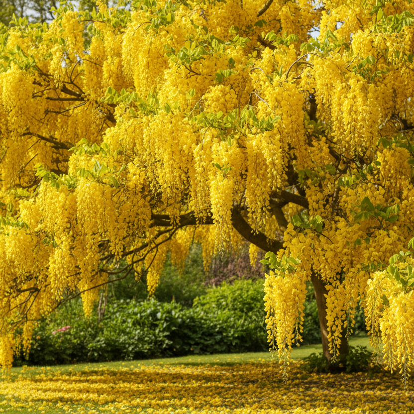 Laburnum Tree | Golden Rain Tree - Stoneybrook Nursery