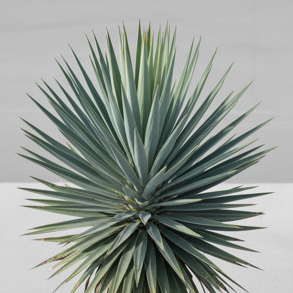 Variegated Yucca – Yucca Gloriosa Variegata | Architectural Evergreen ...
